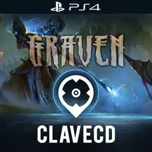 Comprar GRAVEN Ps4 Barato Comparar Precios