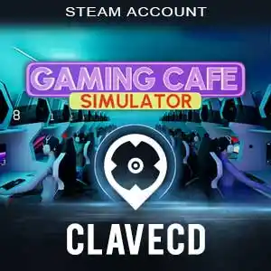 Gaming Cafe Simulator Steam Cuenta Compara precios