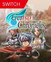 Comprar Genso Chronicles Nintendo Switch Barato comparar precios