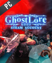 Ghostlore Cuenta de Steam Compara precios
