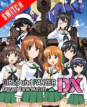 Comprar Girls und Panzer Dream Tank Match DX Nintendo Switch Barato ...