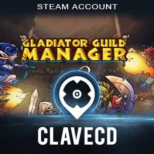 Gladiator Guild Manager Steam Cuenta Compara precios