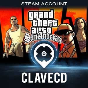 Grand Theft Auto San Andreas Cuenta de Steam Compara precios
