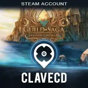 Guild Saga Vanished Worlds Steam Cuenta Compara precios