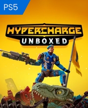 Comprar HYPERCHARGE Unboxed PS5 Barato Comparar Precios