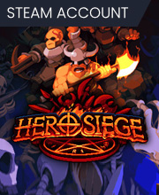 Hero Siege Steam Cuenta Compara precios