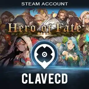 Hero of Fate Steam Cuenta Compara precios