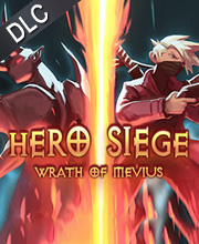 Comprar Hero Siege Wrath of Mevius CD Key Comparar Precios