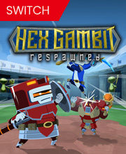 Comprar Hex Gambit Respawned Nintendo Switch Barato comparar precios