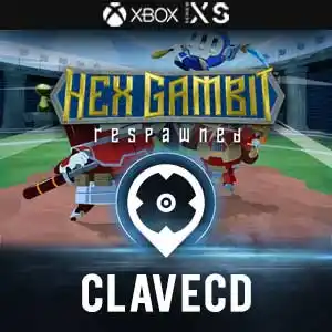 Comprar Hex Gambit Respawned Xbox Series Barato Comparar Precios
