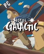 Comprar Hotel Galactic CD Key Comparar Precios