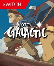 Comprar Hotel Galactic Nintendo Switch Barato comparar precios