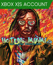 Hotline Miami 2 Wrong Number Cuenta de Xbox series Compara precios