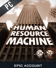 Human Resource Machine Cuenta de Epic Compara precios