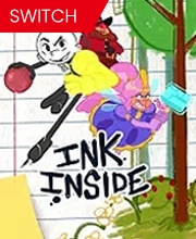 Comprar Ink Inside Nintendo Switch Barato comparar precios