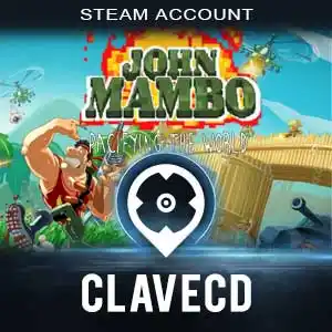 John Mambo Steam Cuenta Compara precios