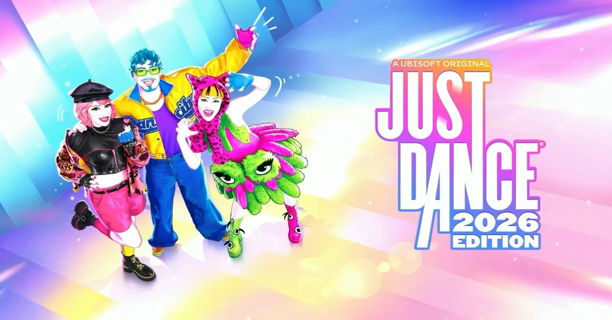 Ubisoft Anuncia Just Dance 2026 Edition para Switch, Lanzamiento en Octubre - Clavecd.es