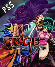 Comprar KAGE Shadow of the Ninja PS5 Barato Comparar Precios