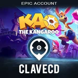 Kao the Kangaroo Cuenta de Epic Compara precios
