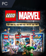 Comprar LEGO Marvel Collection CD Key Comparar Precios