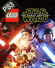 Comprar LEGO Star Wars The Force Awakens PS3 Code Comparar Precios