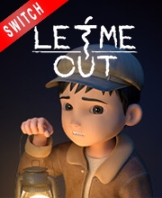 Comprar LET ME OUT Nintendo Switch Barato comparar precios