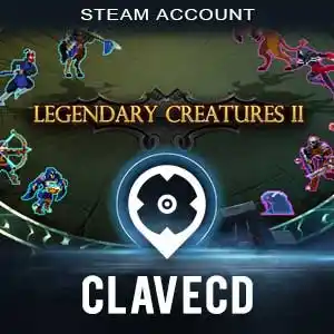 Legendary Creatures 2 Steam Cuenta Compara precios