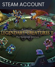 Legendary Creatures 2 Steam Cuenta Compara precios