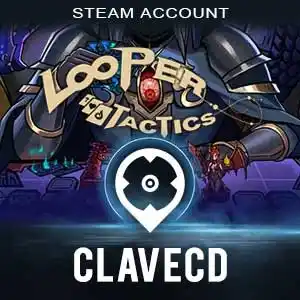 Looper Tactics Steam Cuenta Compara precios