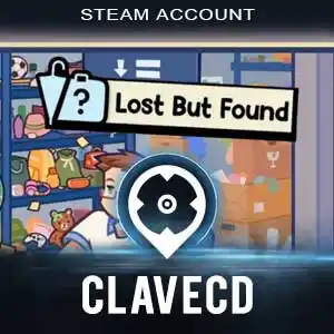 Lost But Found Steam Cuenta Compara precios