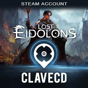 Lost Eidolons Cuenta de Steam Compara precios