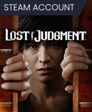 Lost Judgment Cuenta de Steam Compara precios