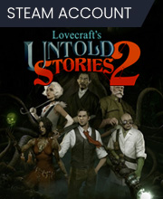 Lovecraft's Untold Stories 2 Steam Cuenta Compara precios
