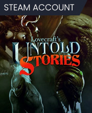 Lovecraft's Untold Stories Steam Cuenta Compara precios