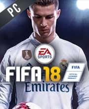 Comprar FIFA 18 Key Comparar Precios