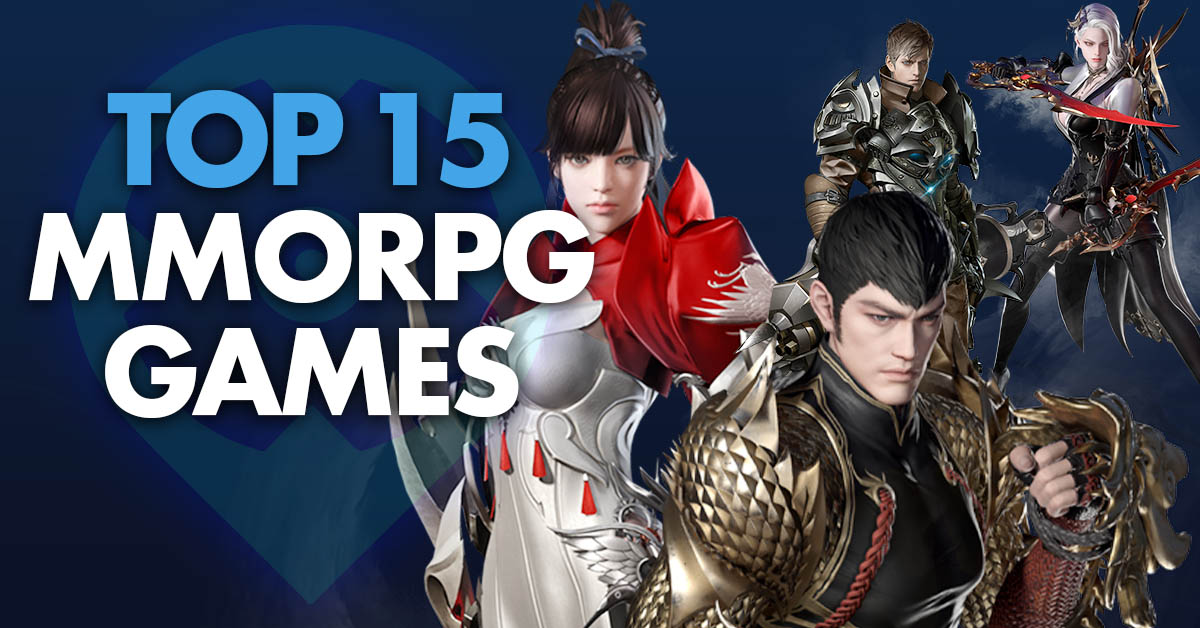 Los 15 mejores juegos MMORPG de 2024: Eleva tus ahorros