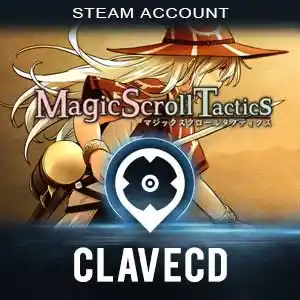 Magic Scroll Tactics Steam Cuenta Compara precios