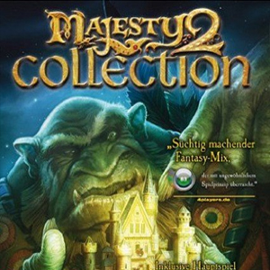 Comprar Majesty 2 Collection CD Key Comparar Precios - Clavecd.es