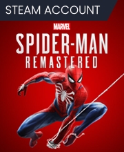 Marvel’s Spider-Man Remastered Cuenta de Steam Compara precios