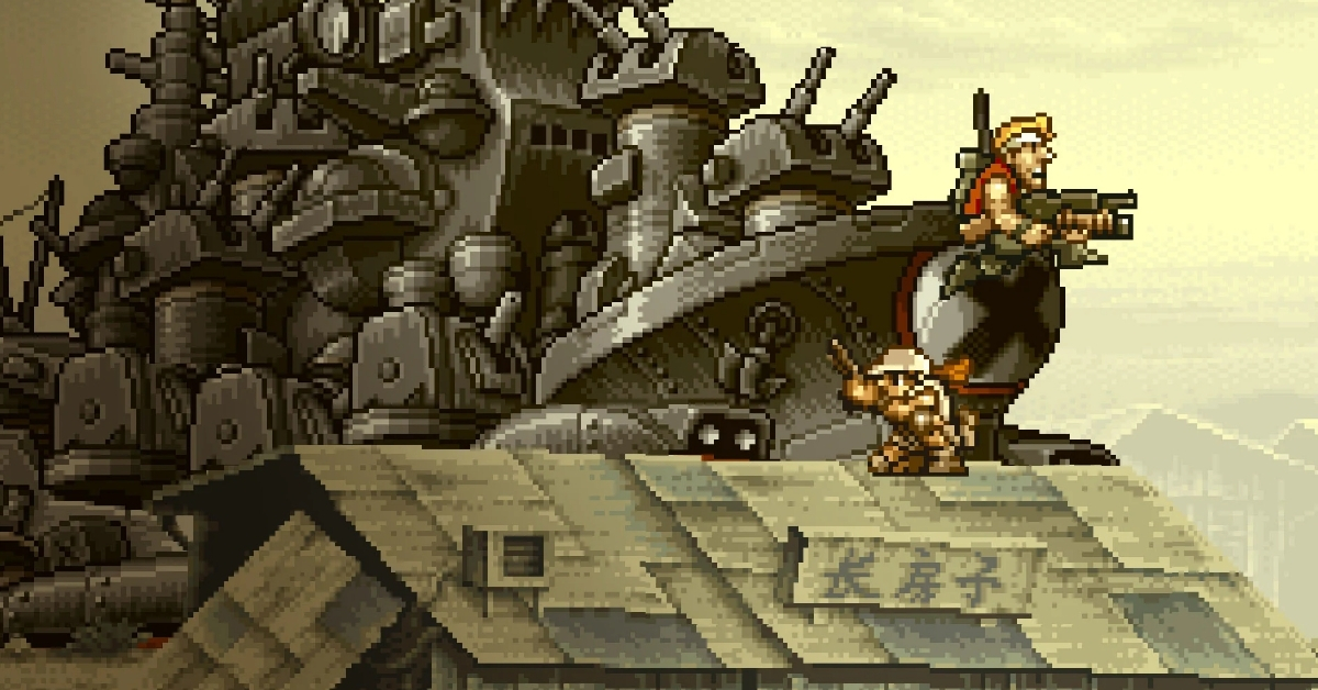 Consigue el Bundle de METAL SLUG a Precio Histórico – Mejor Oferta Hoy