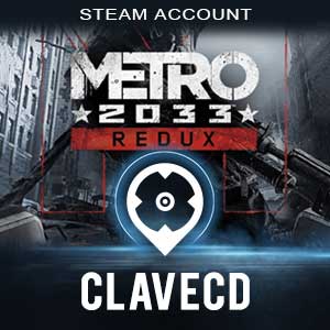 Metro 2033 Redux Cuenta de Steam Compara precios