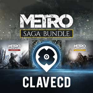 Comprar Metro Saga Bundle CD Key Comparar Precios