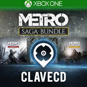 Comprar Metro Saga Bundle Xbox One Barato Comparar Precios