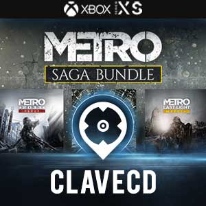 Comprar Metro Saga Bundle Xbox Series Barato Comparar Precios