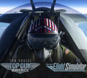Ya está disponible el DLC gratuito de Microsoft Flight Simulator Top Gun