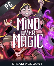 Mind Over Magic Cuenta de Steam Compara precios