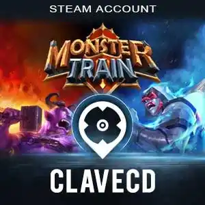 Monster Train Cuenta de Steam Compara precios