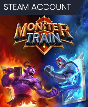 Monster Train Cuenta de Steam Compara precios