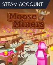 Moose Miners Steam Cuenta Compara precios