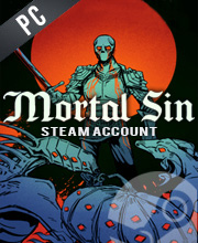 Mortal Sin Cuenta de Steam Compara precios